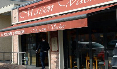 La Fournée d'Antoine - Maison Vacher : boulangerie à Chamalières